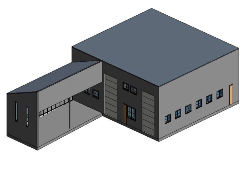 BIM Revit Structural Modeling Services - Cresirendering BIM Revit Structural Modeling Services - Cresirendering