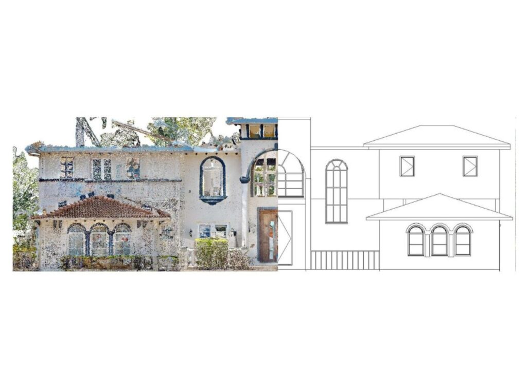 Point Cloud to CAD Conversion Services | Outsource 3D Scan to CAD