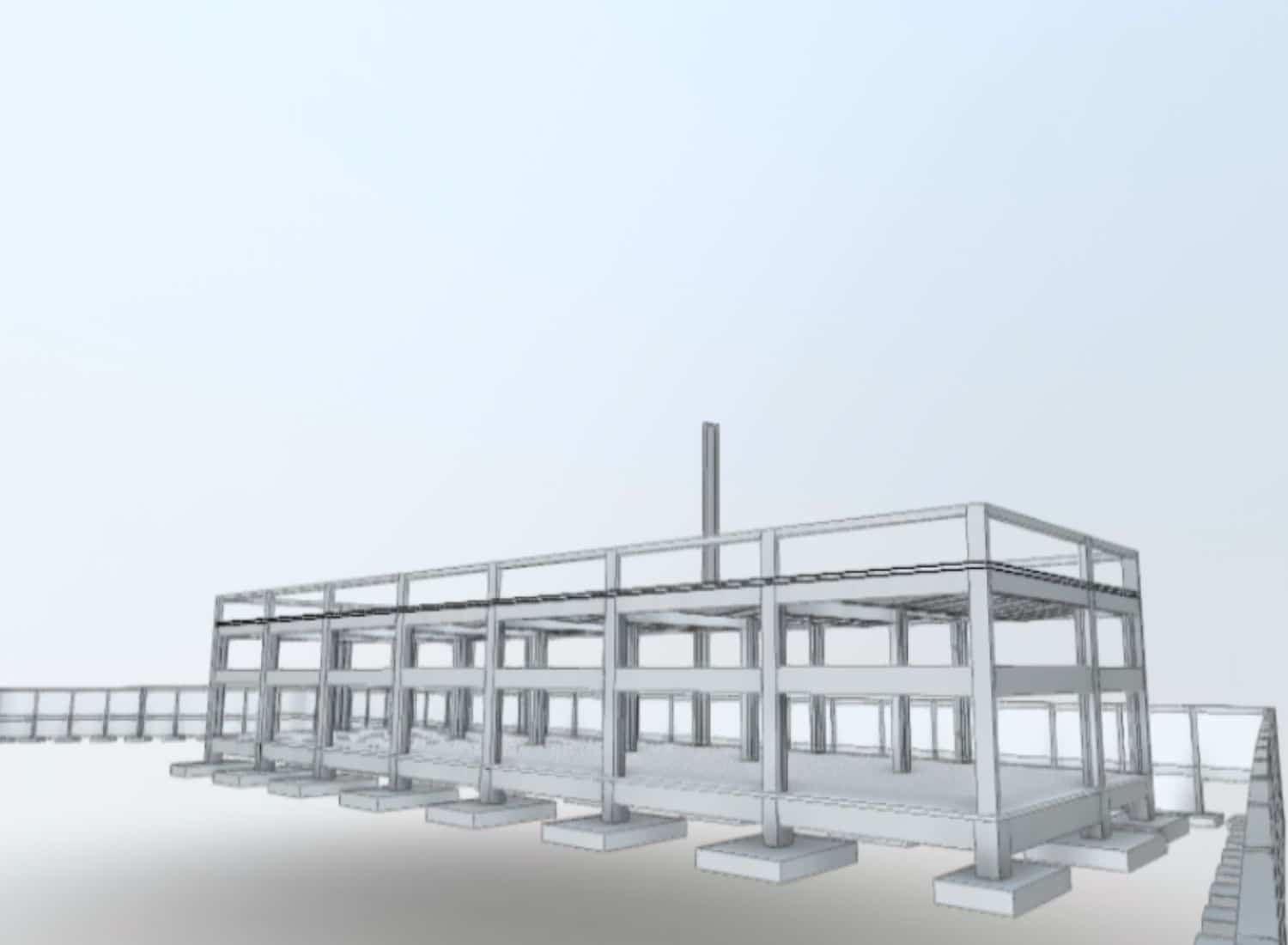 BIM Revit Structural Modeling Services - Cresirendering BIM Revit Structural Modeling Services - Cresirendering